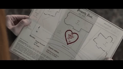 WandaVision: Who Sent Wanda the Westview Deed? | POPSUGAR Entertainment