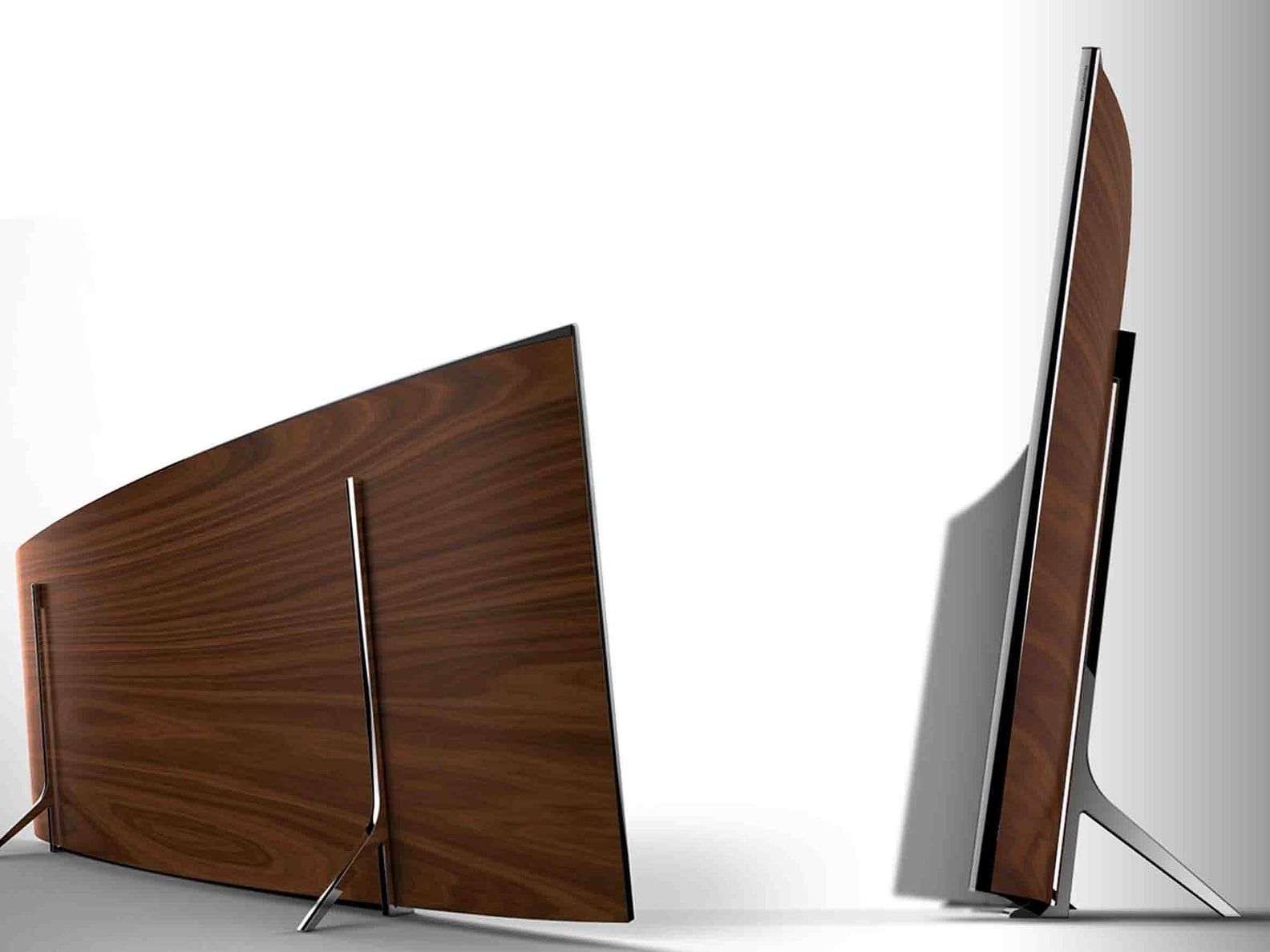 Samsung 105-Inch Curved TV Price | POPSUGAR Tech