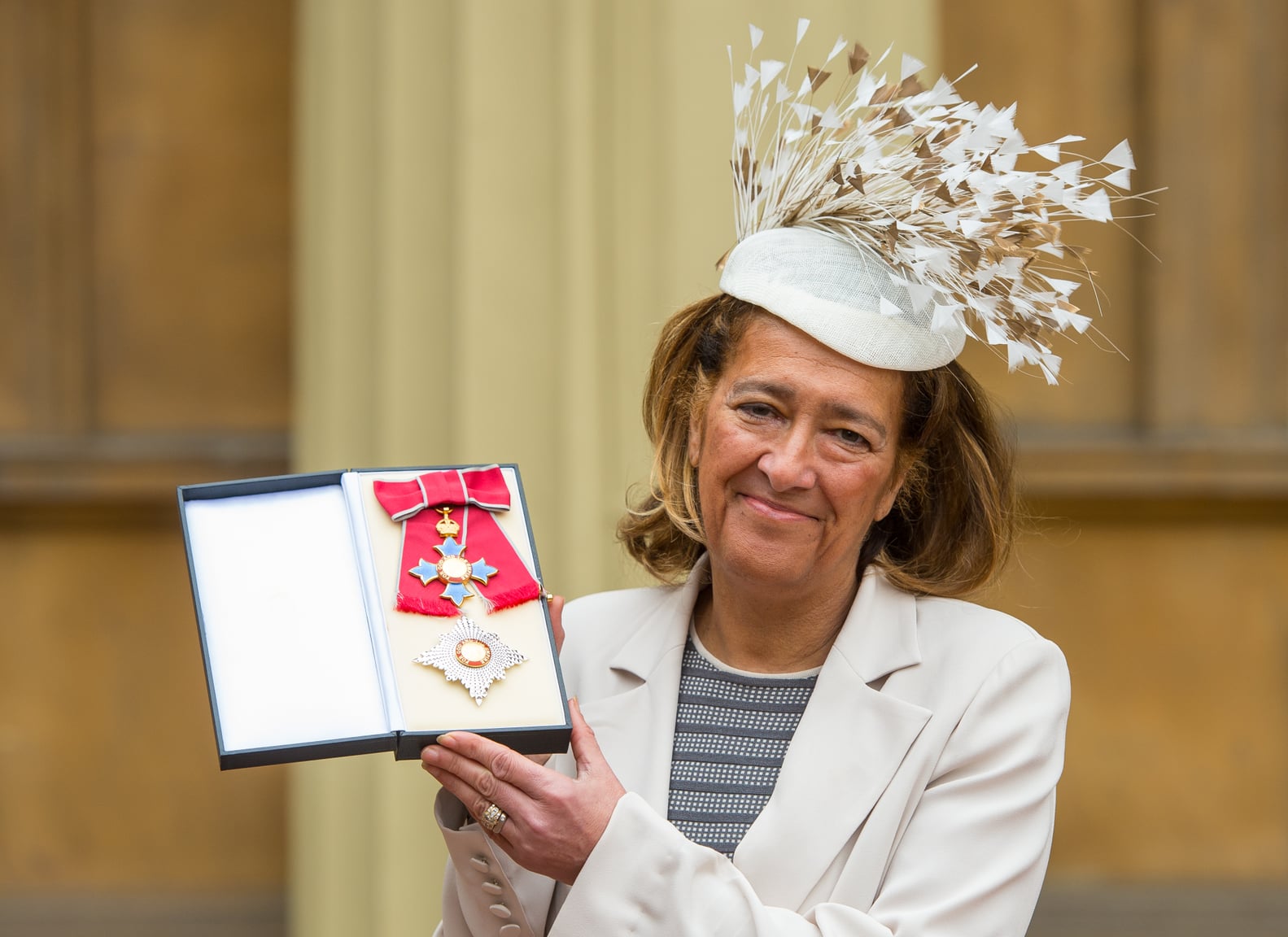 What Is a British Dame? | POPSUGAR Celebrity