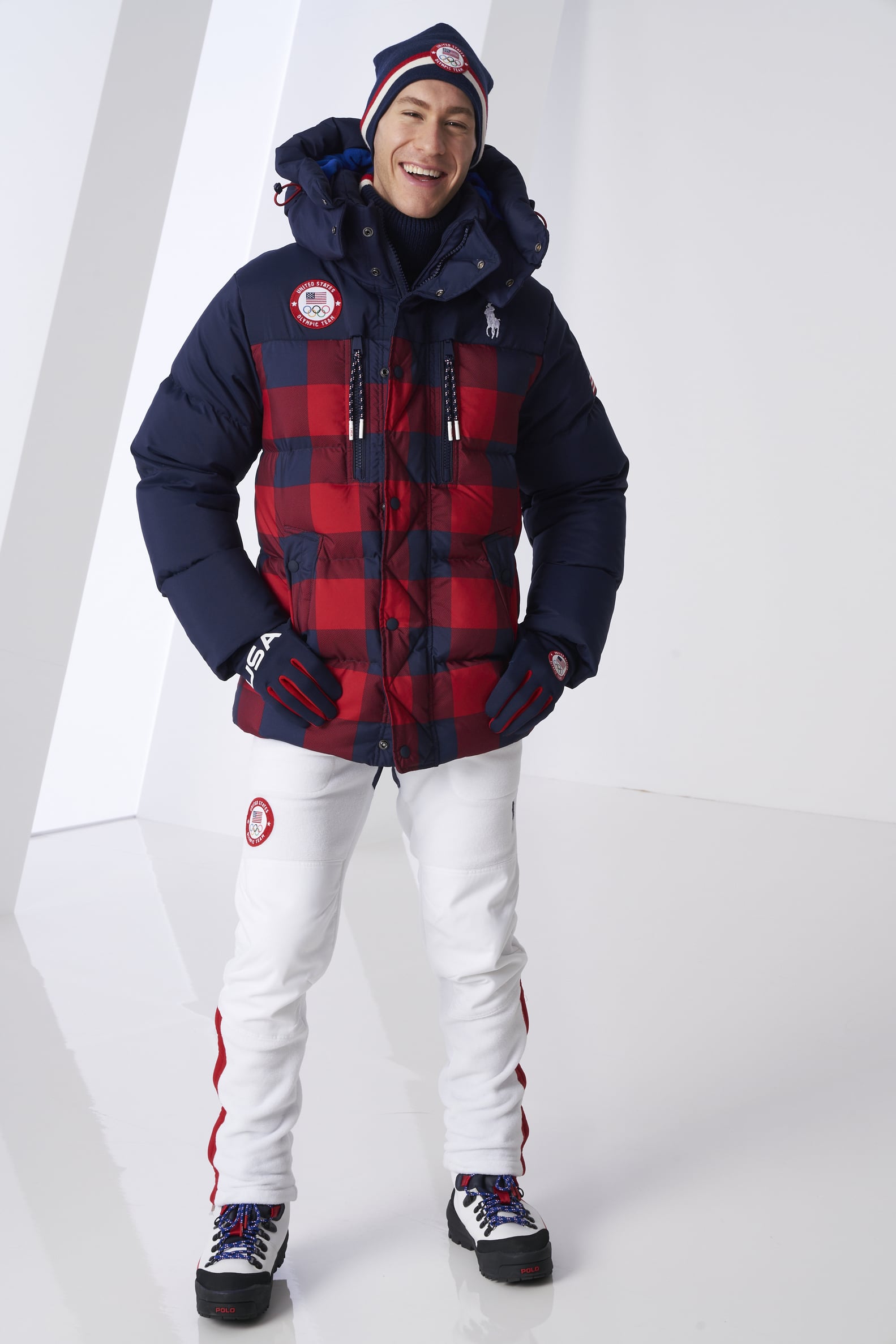 Winter Olympics 2022: Ralph Lauren Closing-Ceremony Outfits | PS Fitness