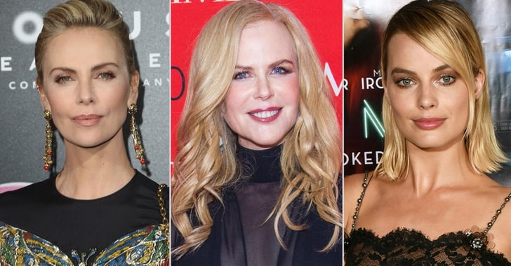 Bombshell Movie Cast | POPSUGAR Entertainment