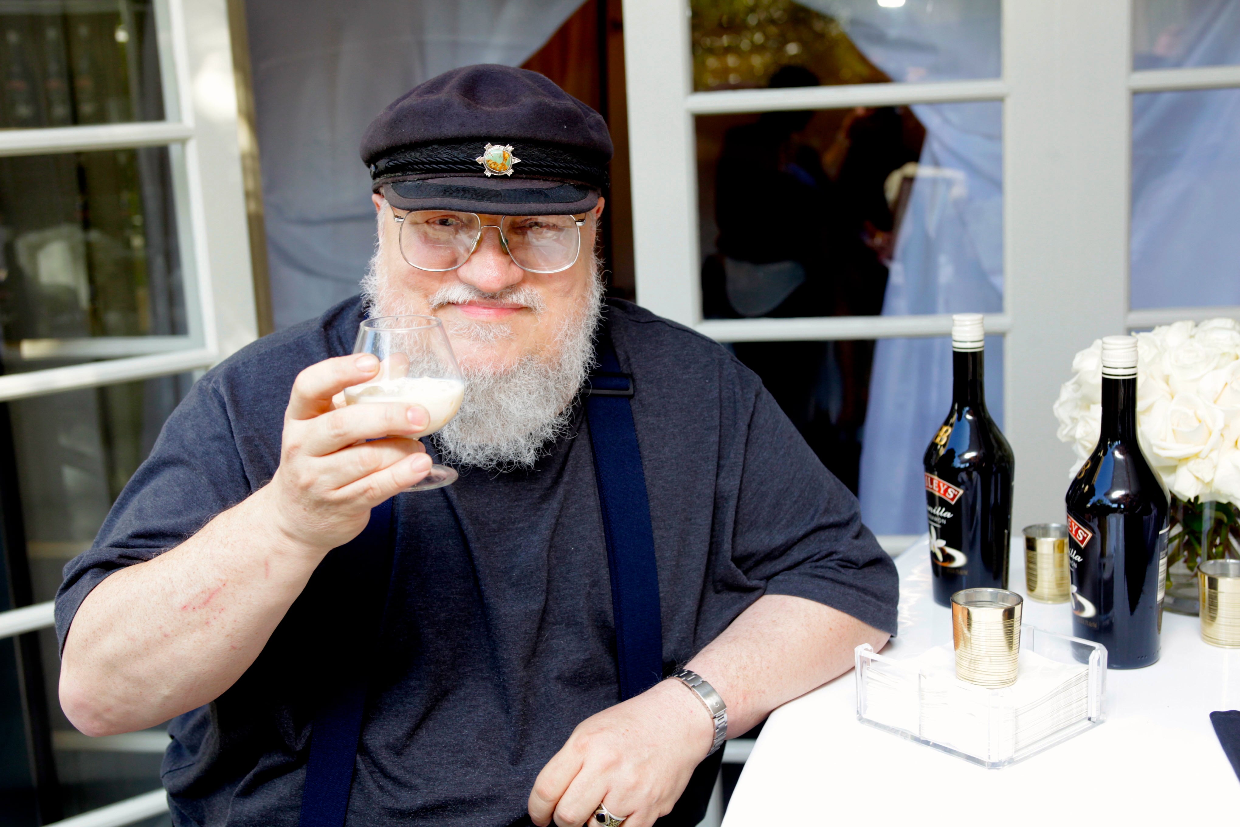 George R.R. Martin's Favorite Books | PS Tech