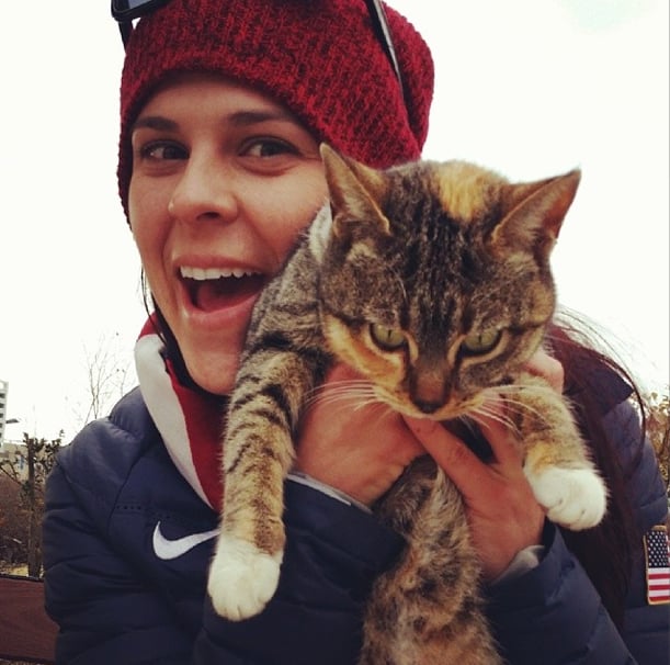 Brittany Bowe | Team USA Olympic Athletes on Instagram | POPSUGAR ...