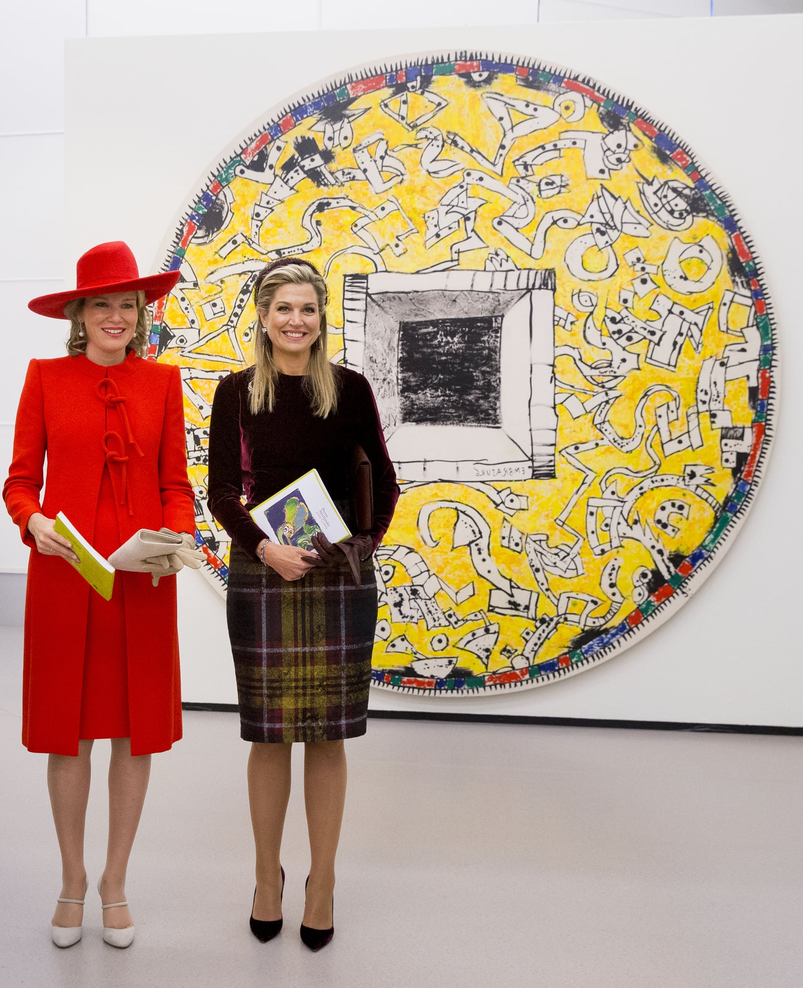 Queen Maxima's Best Outfits of 2016 | PS Latina