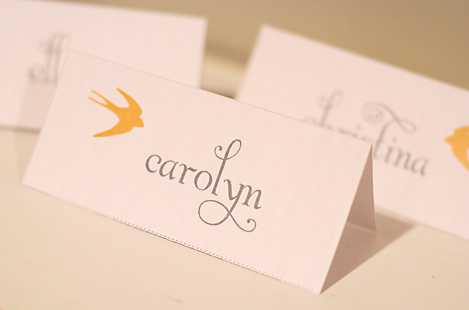Free Wedding-Table Printables | PS Smart Living