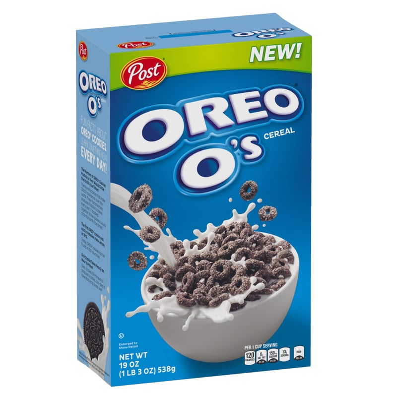 Where Can You Buy Oreo O's? | PS Food