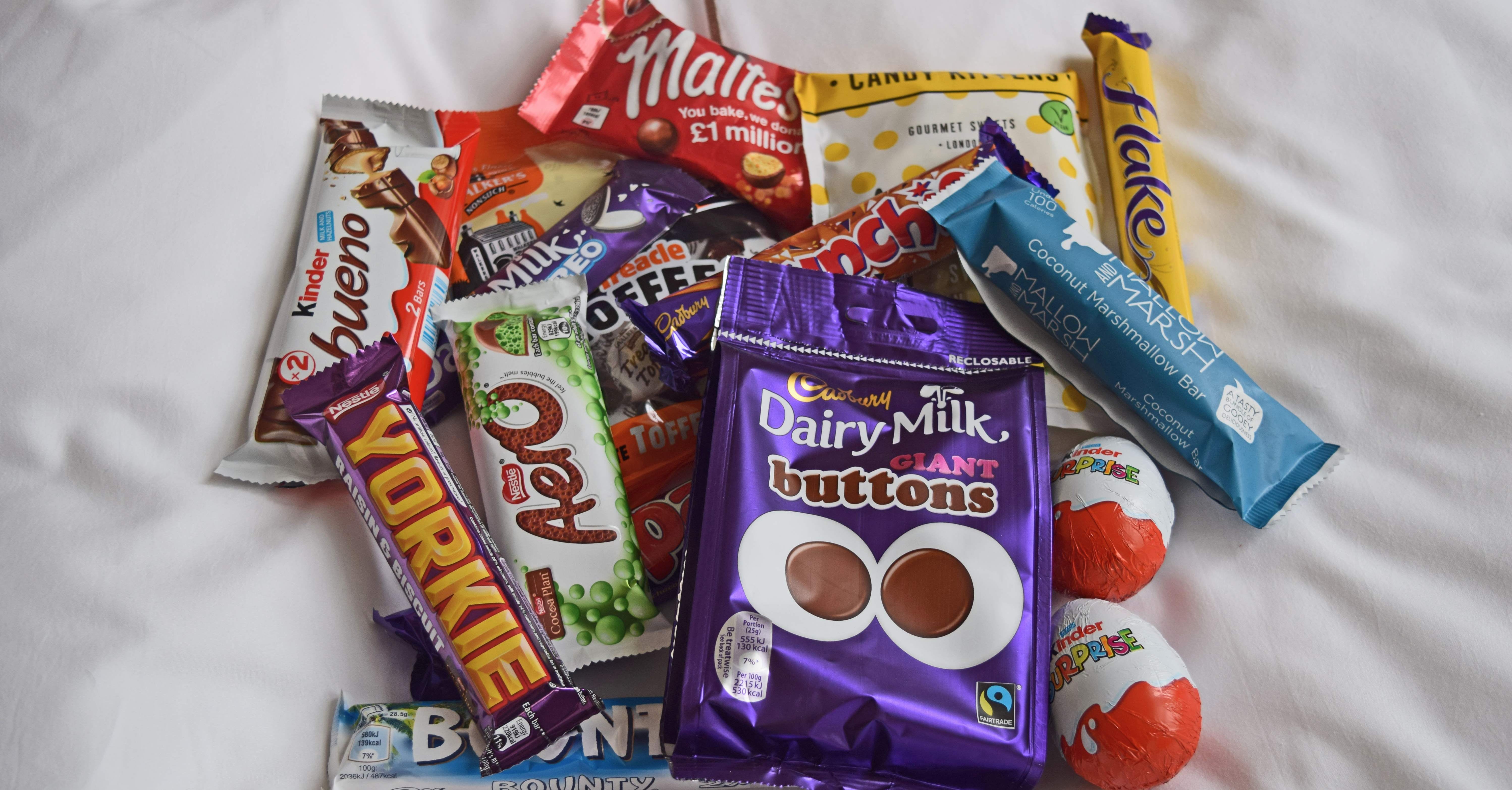 British Candy | POPSUGAR Food