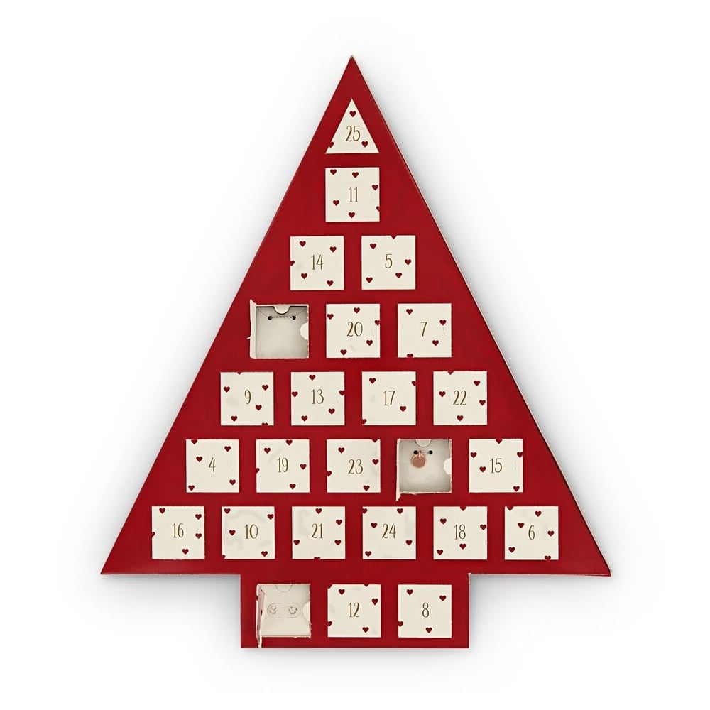 ASOS Jewelry Advent Calendar | POPSUGAR Fashion