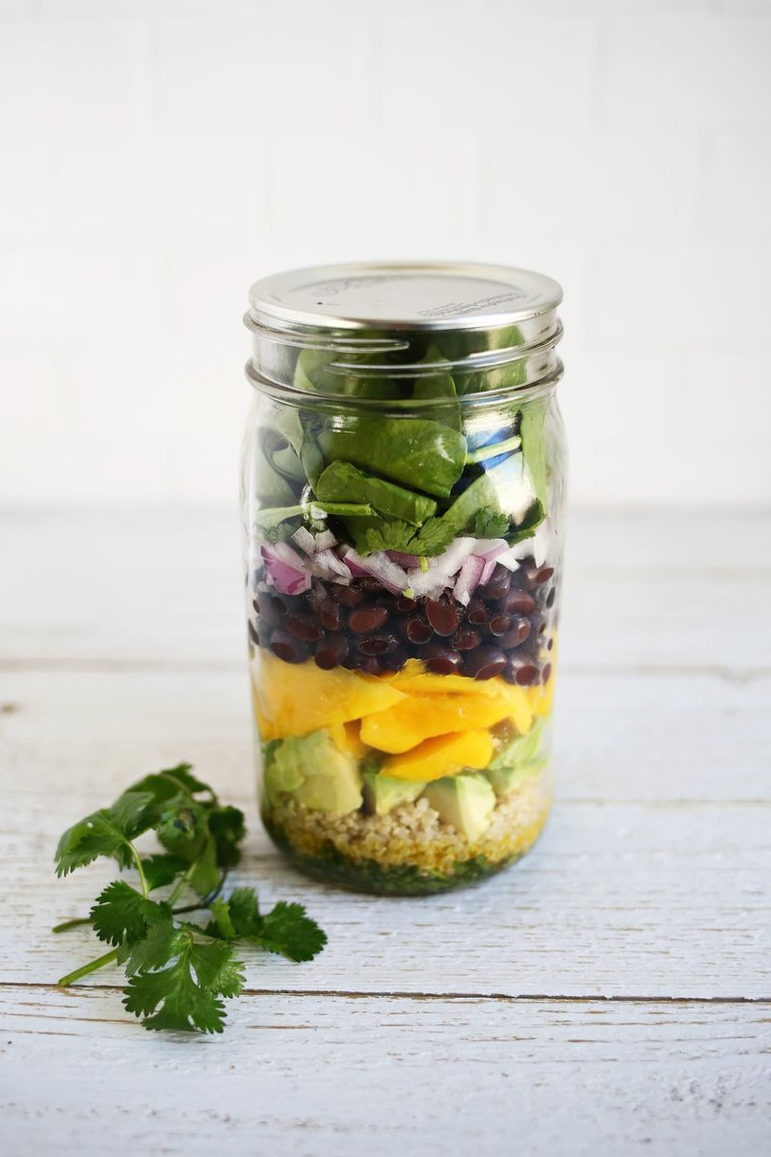 Latin Mason Jar Recipes | PS Latina