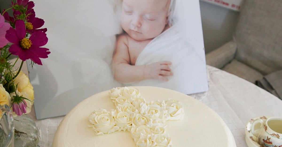 A Southern Baptism | PS Family