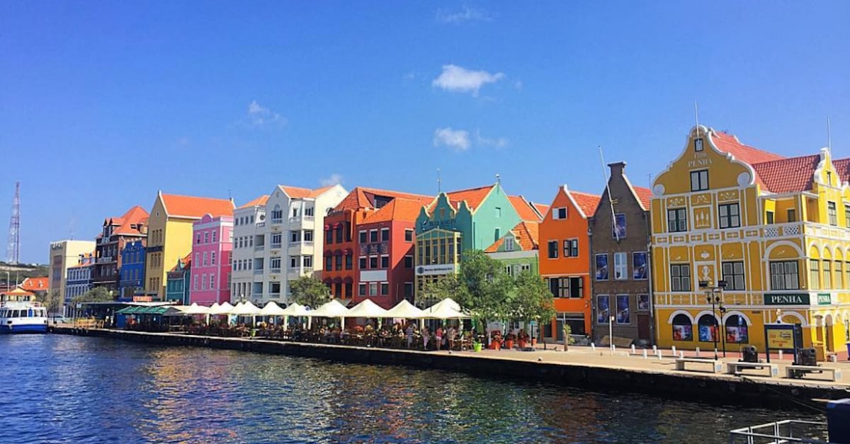 Most Colorful Cities in the World | PS Smart Living