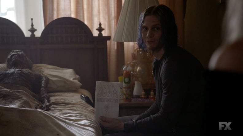 Did Kai Want Harrison Killed on AHS: Cult? | PS Entertainment