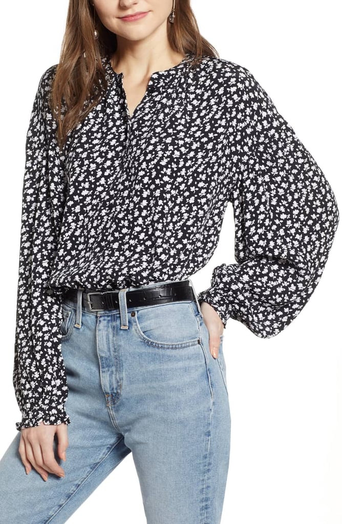 Something Navy Easy Volume Top | Something Navy Kid's Clothes March ...