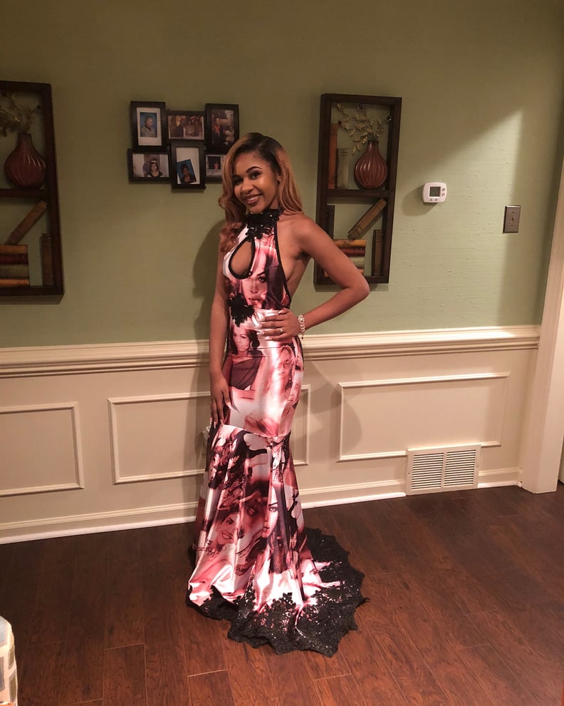 Teen's Prom Dress With Inspiring Black Women | PS Family