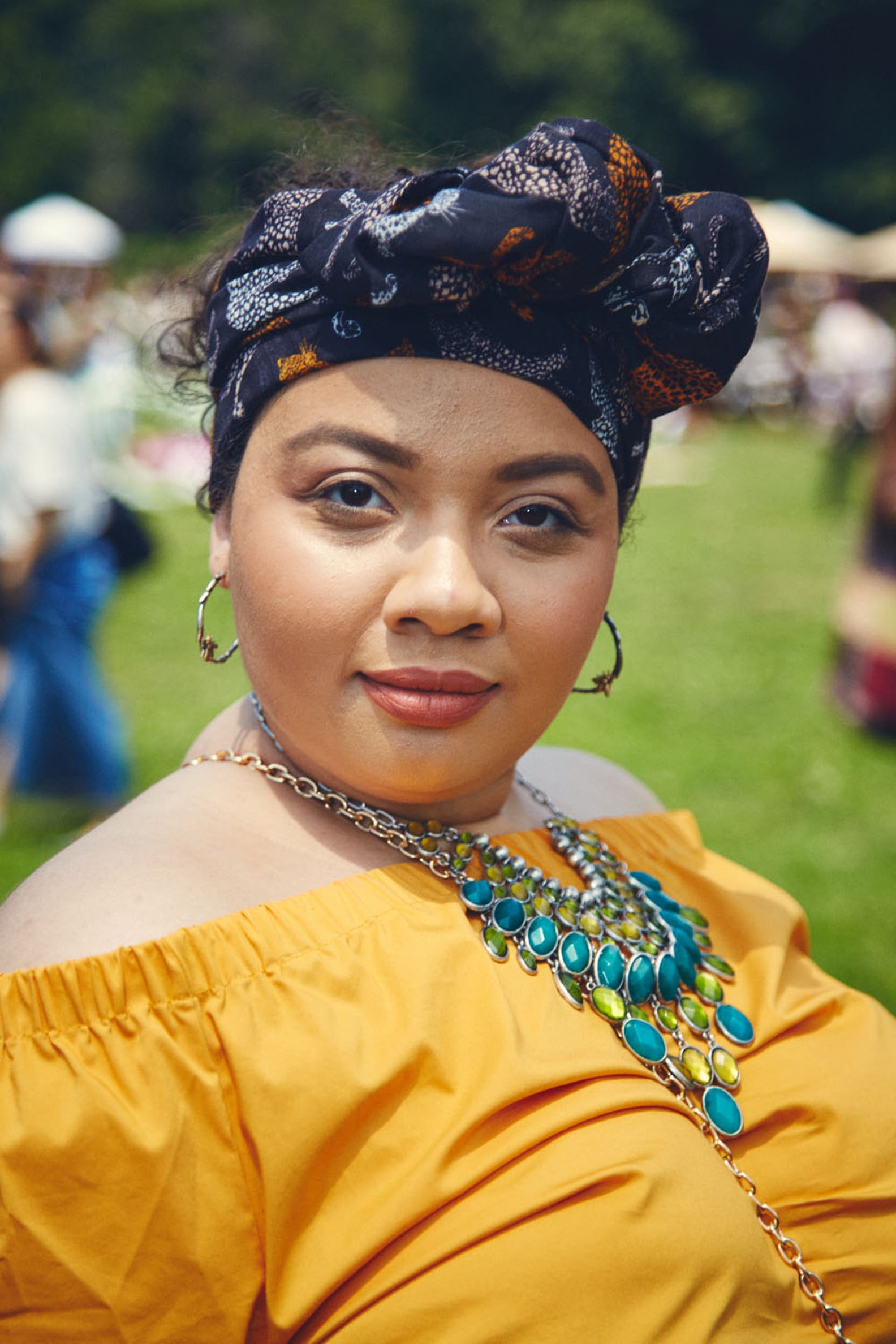 Curlfest Natural-Hair Inspiration | 2017 | PS Beauty