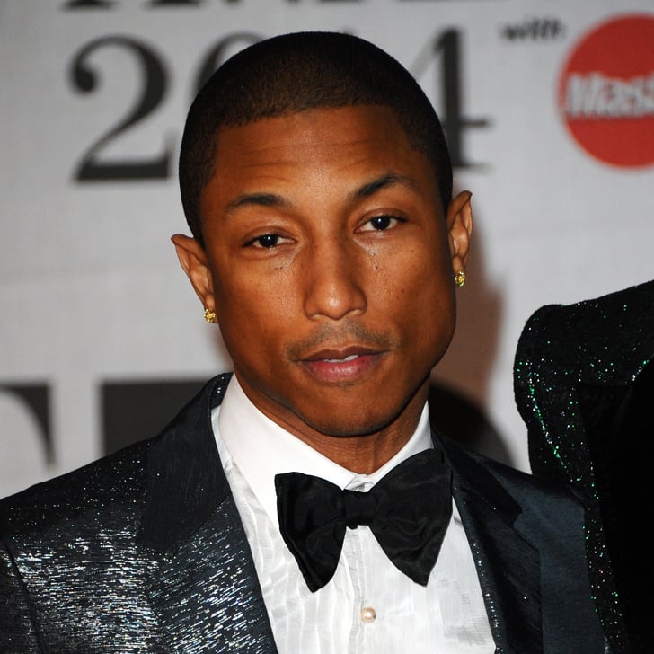 Pharrell Williams Is A Vampire
