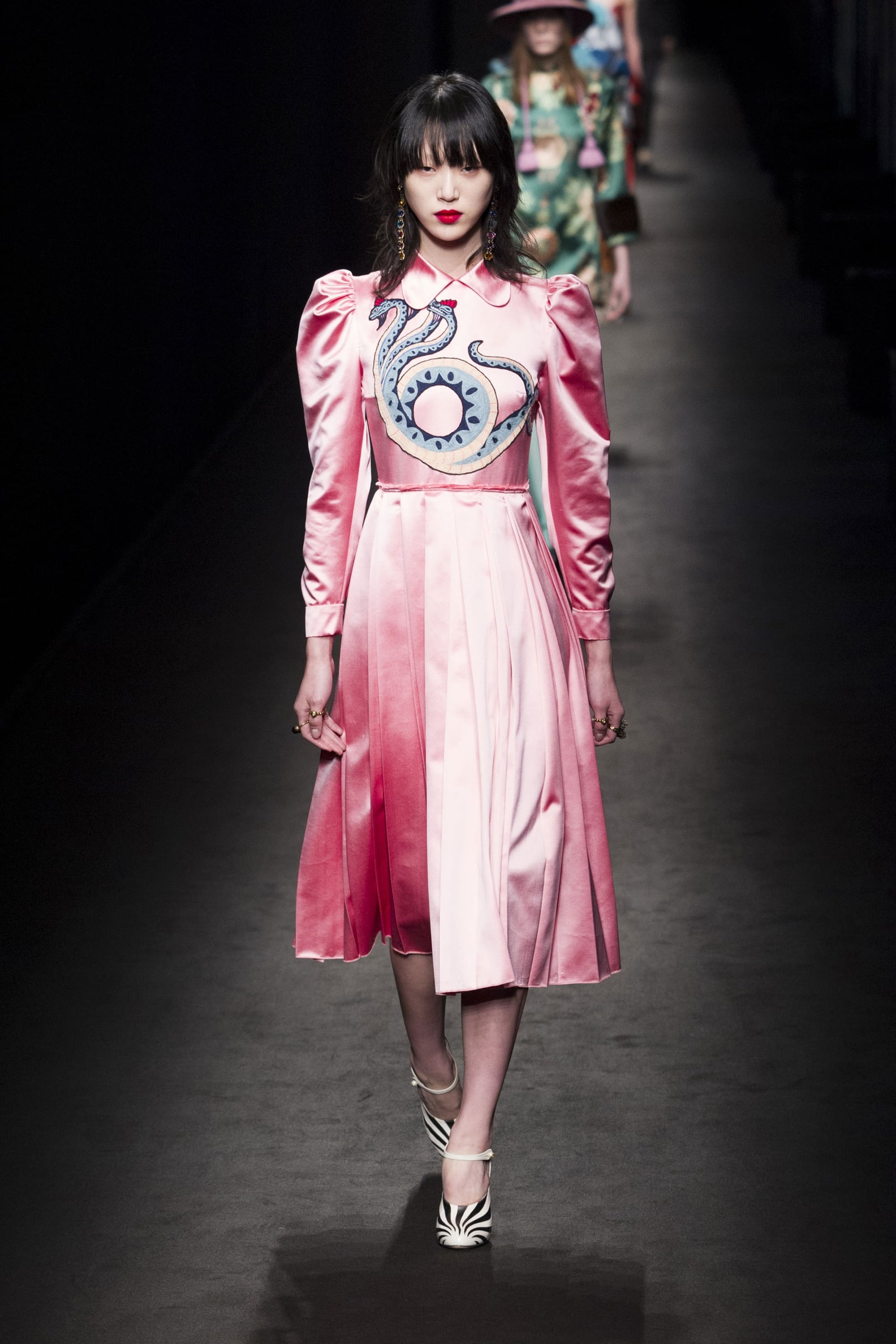 Gucci Fall 2016 Collection | PS Fashion