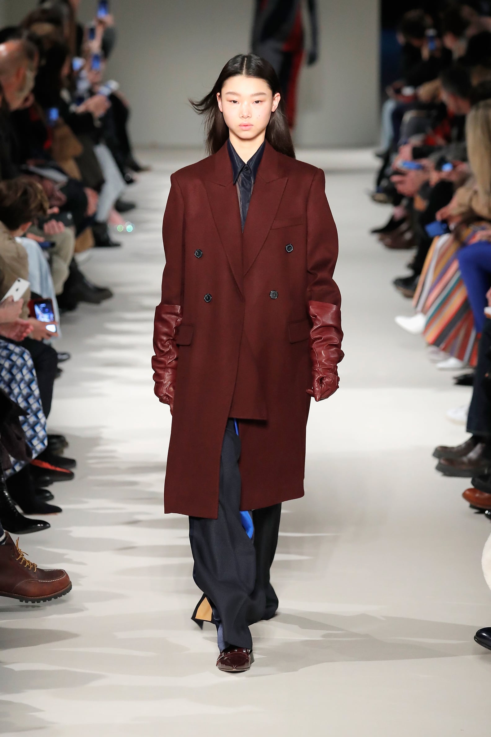 Best Coats From the Fall 2017 Runway | PS Fashion