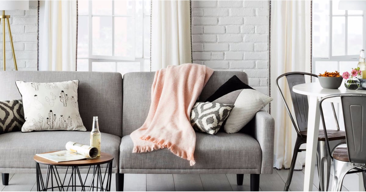 Cheap Living Room Decor | POPSUGAR Home