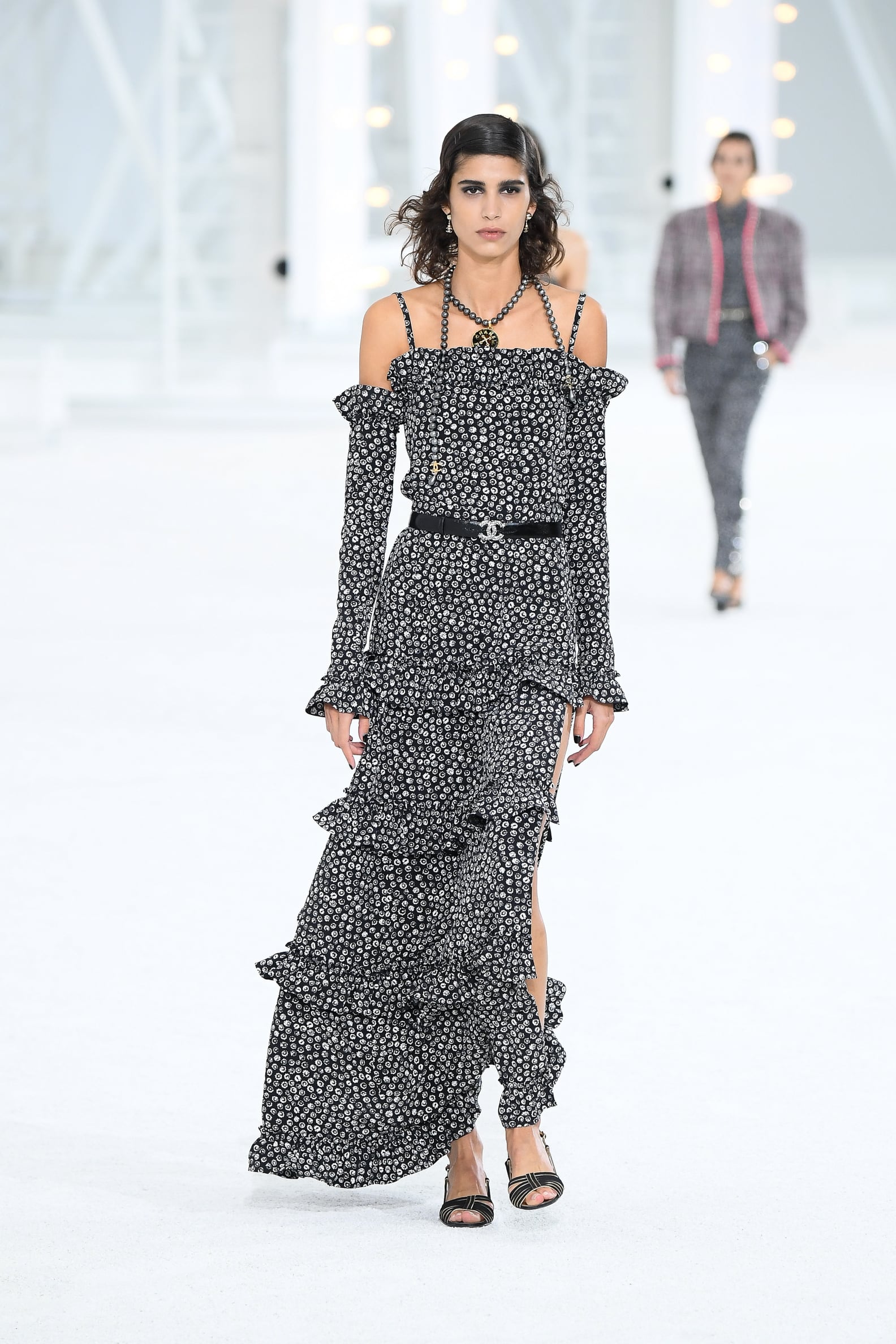 Chanel Spring/Summer 2021 Review and Photos | PS Fashion