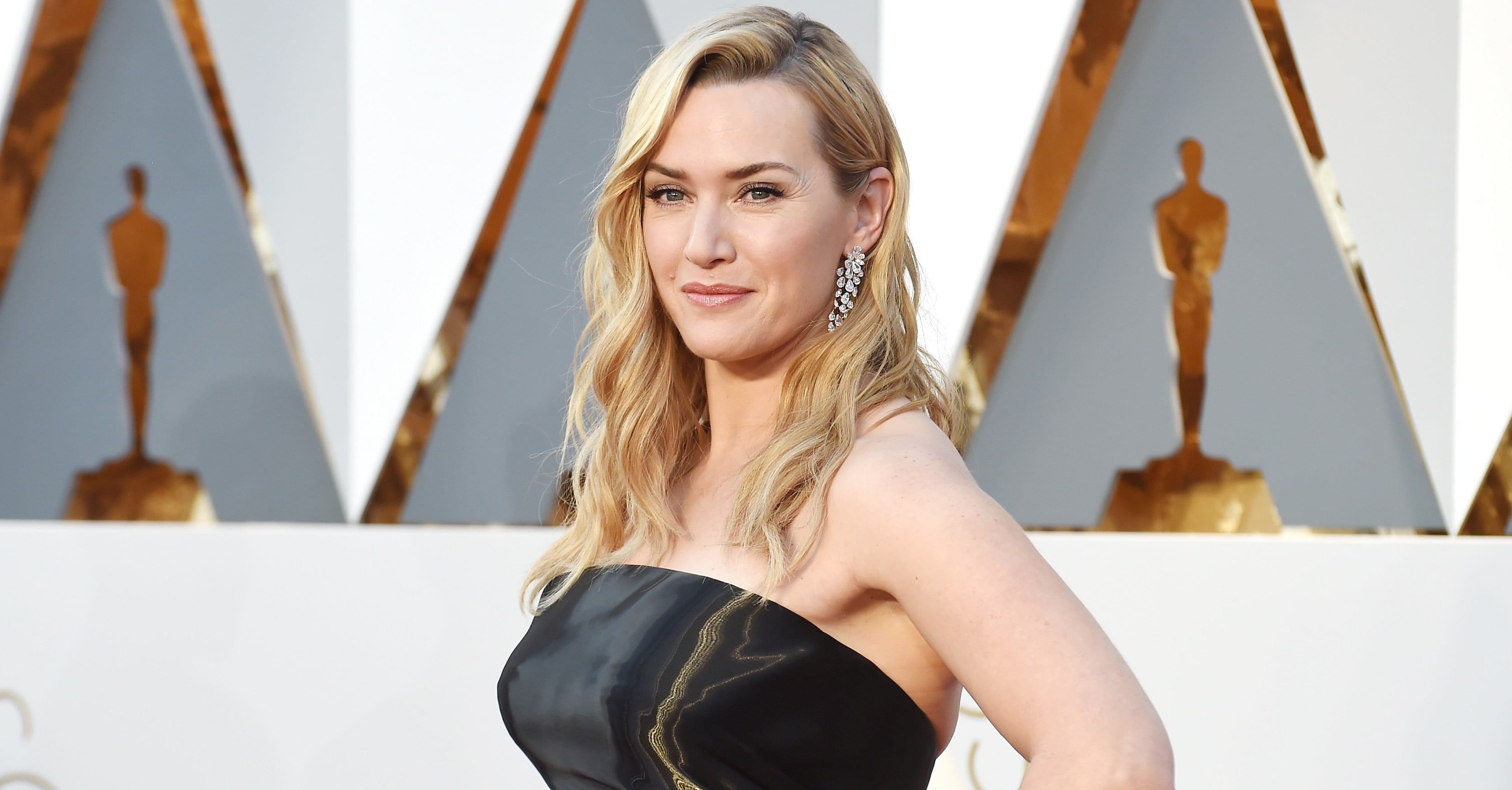 Kate Winslet's Quotes About Being Bullied March 2017 | PS Celebrity