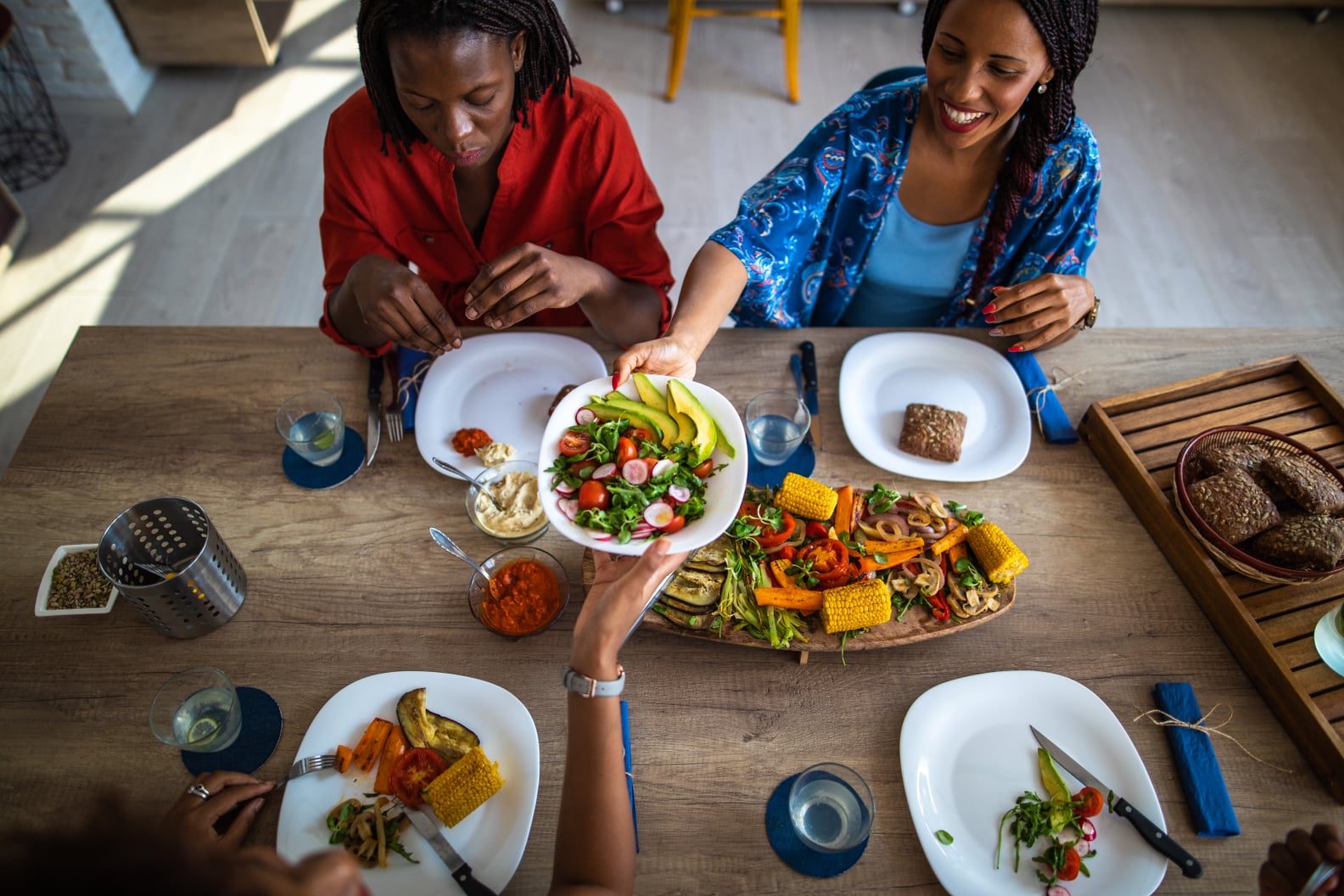 How Veganism Is Rooted in Black Activism | PS Food