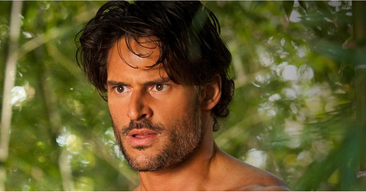 Alcide True Blood GIFs of Joe Manganiello | POPSUGAR Entertainment