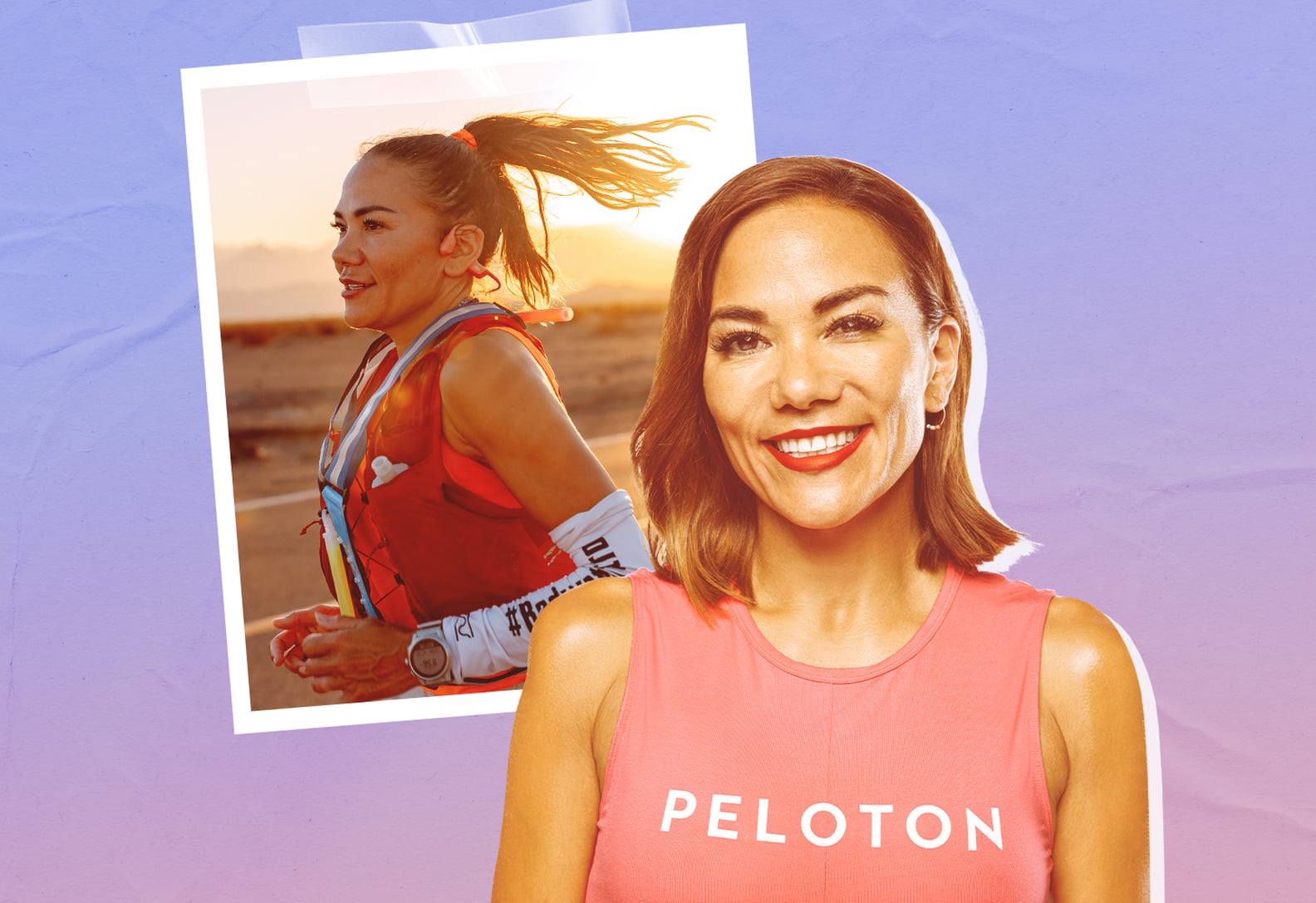 How Peloton Instructor Susie Chan Started Running Ultras | PS Fitness