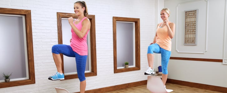 7-Minute HIIT Workout | Video | POPSUGAR Fitness