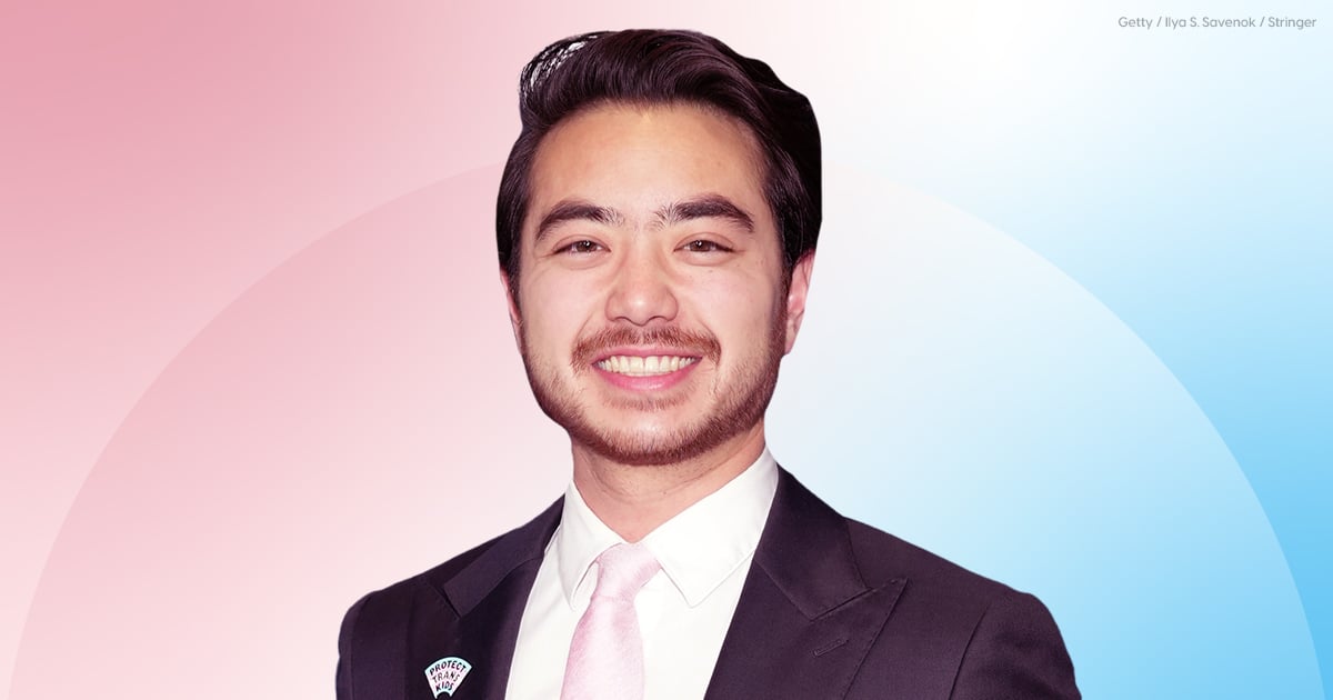 Schuyler Bailar on Gender Euphoria and How to Be an Ally | POPSUGAR Fitness