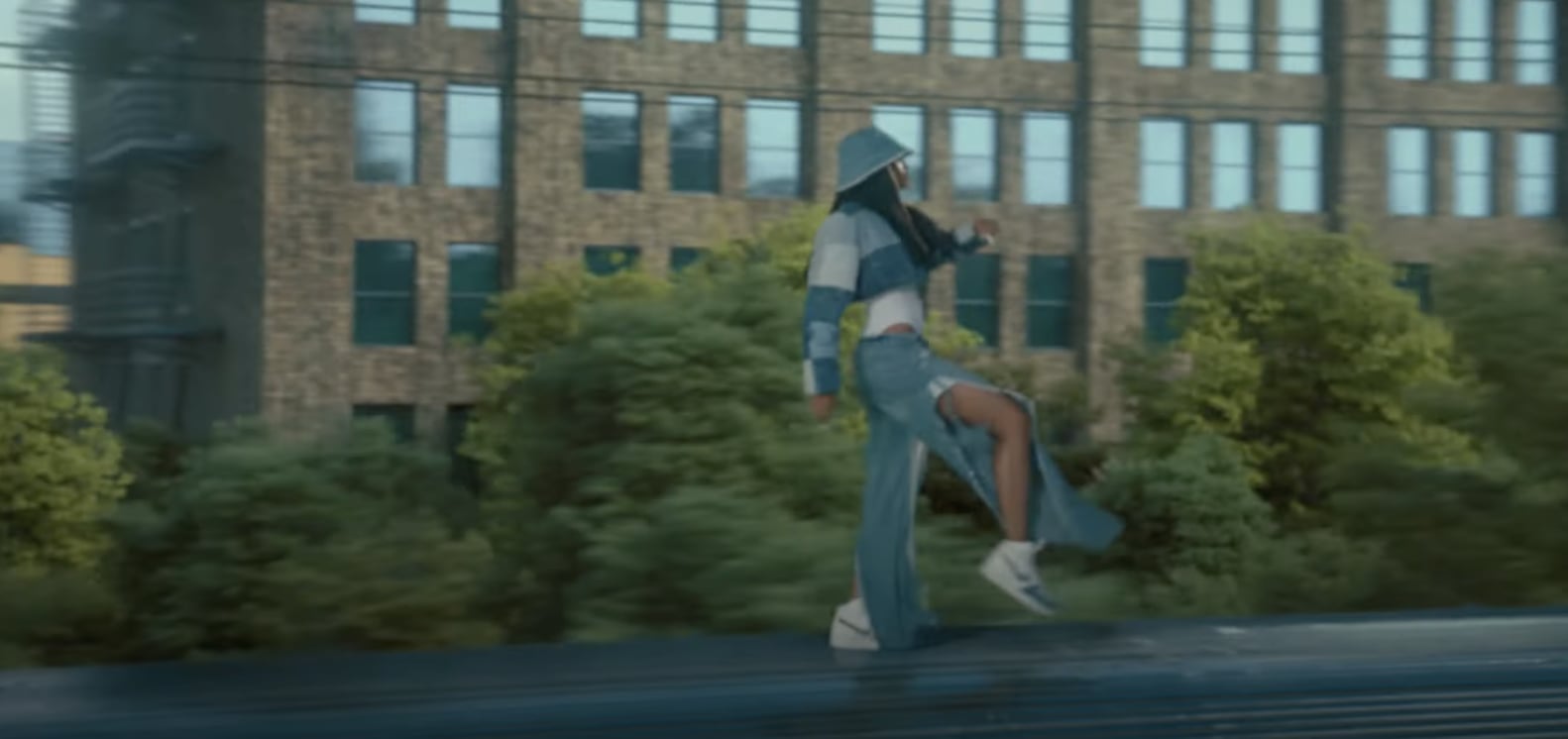 Ciara's "JUMP" Music Video Outfits | PS Fashion