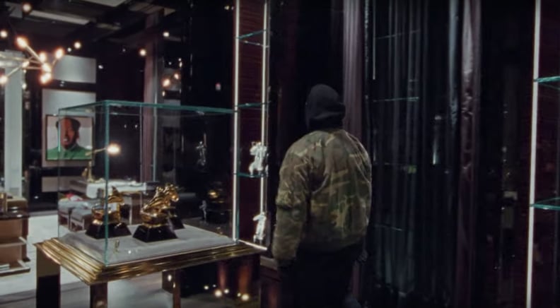Drake's New Music Video Shows Off His Toronto Home | Photos | POPSUGAR Home