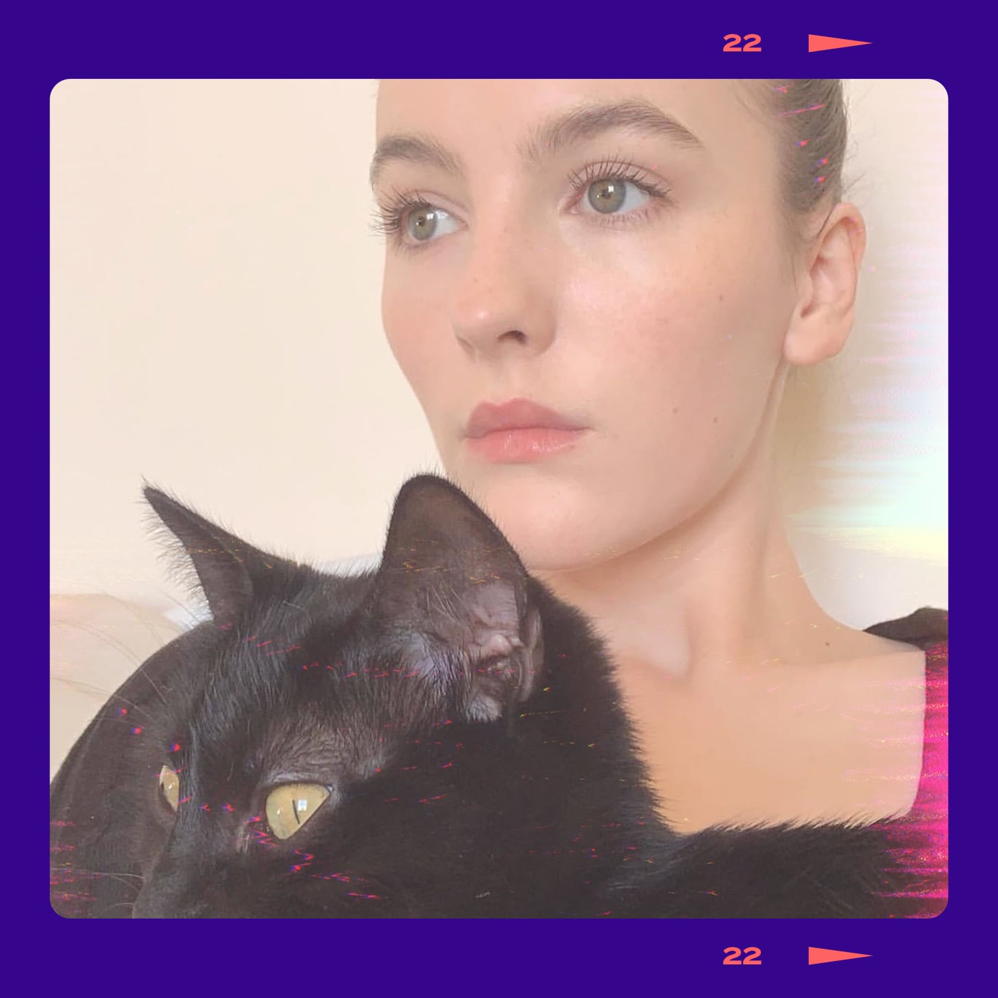 Ann Skelly Talks About The Nevers | POPSUGAR Celebrity