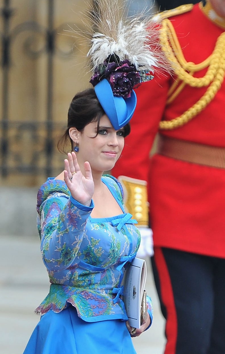 The Best Fascinators Worn by Royalty | PS Beauty