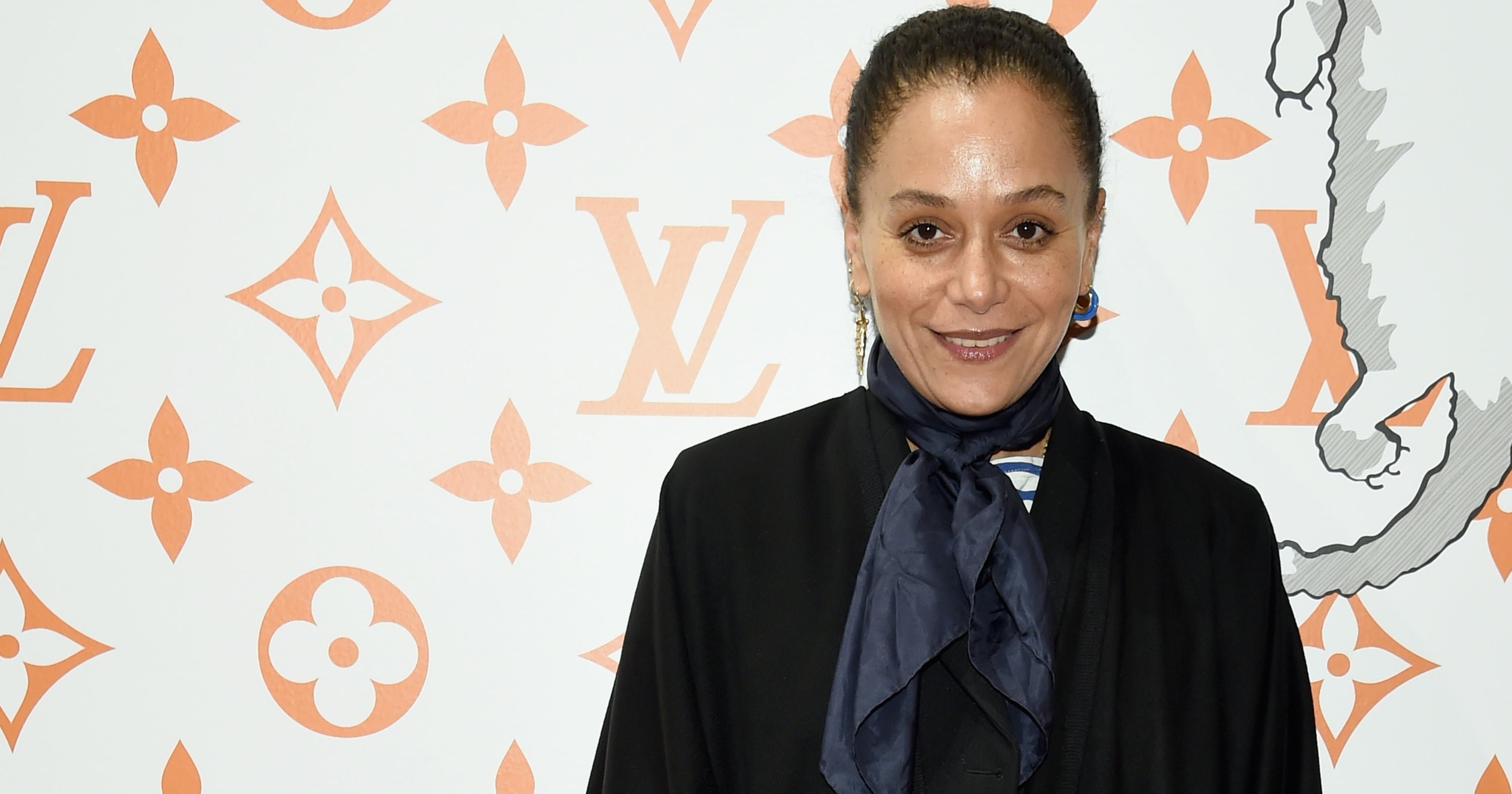 Samira Nasr as Harper's Bazaar Editor in Chief Is Important | POPSUGAR ...