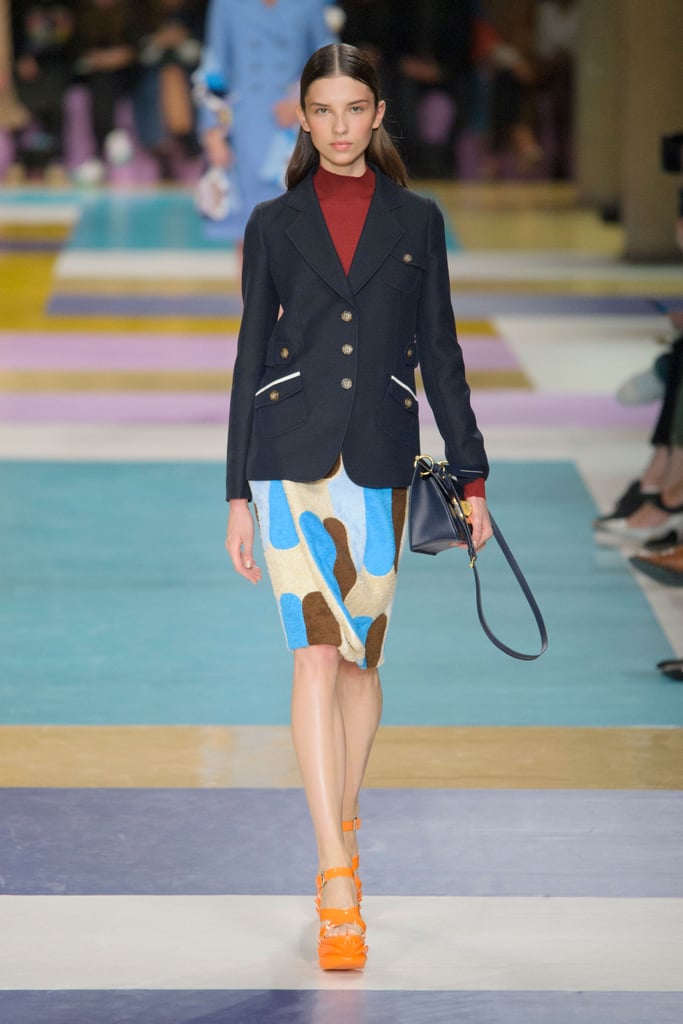 Miu Miu Spring 2017 Collection | POPSUGAR Fashion