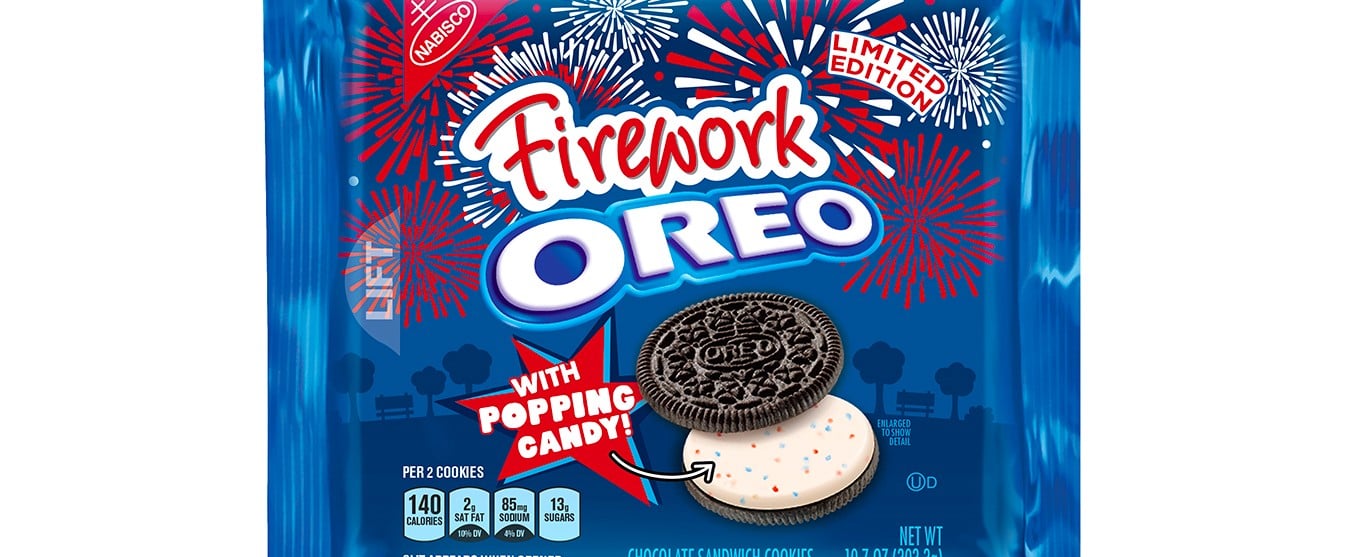Firework Oreos | PS Food