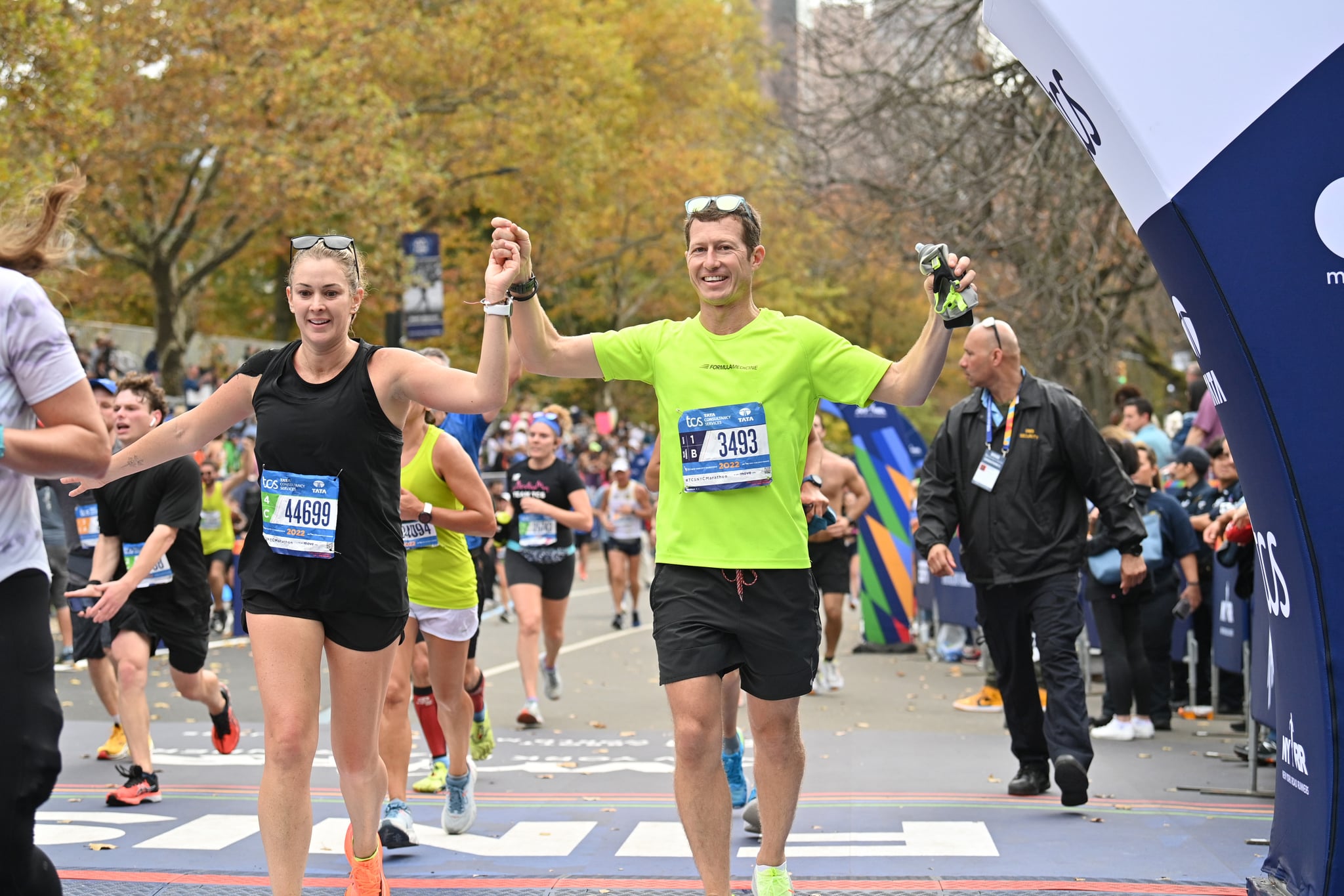 Celebrities Who Ran the NYC Marathon 2022 | Photos | POPSUGAR Fitness