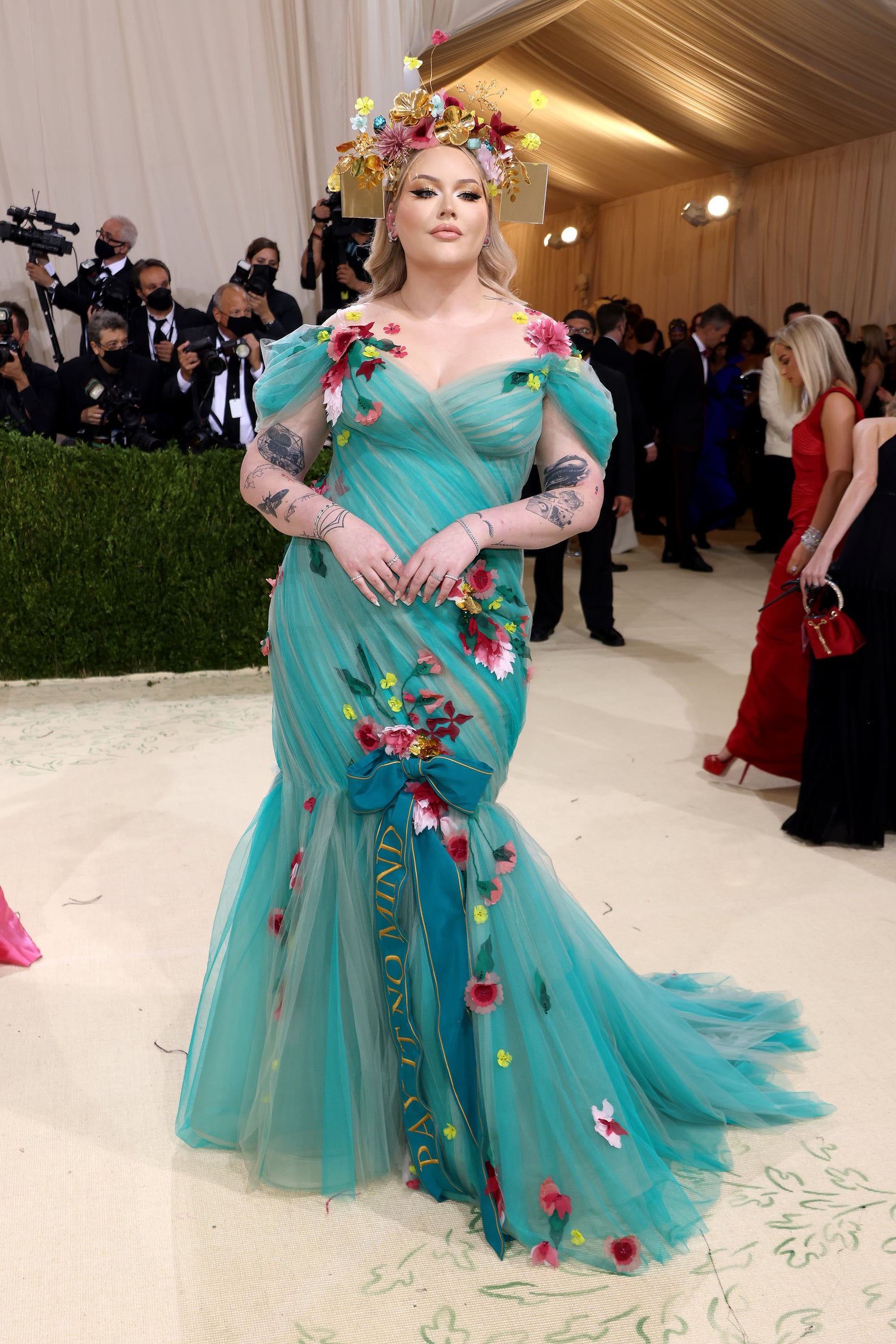 Met Gala: NikkieTutorials Pays Tribute to Marsha P. Johnson | PS Fashion