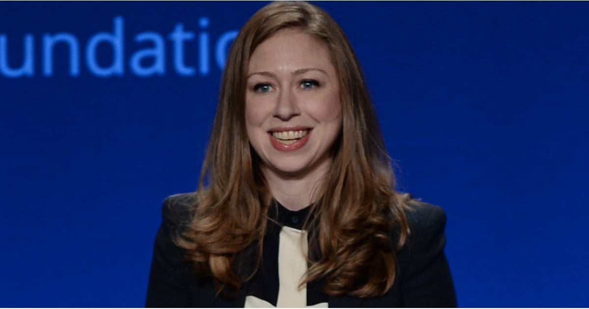 Chelsea Clinton Talks About Kanye West Presidential Run | POPSUGAR ...