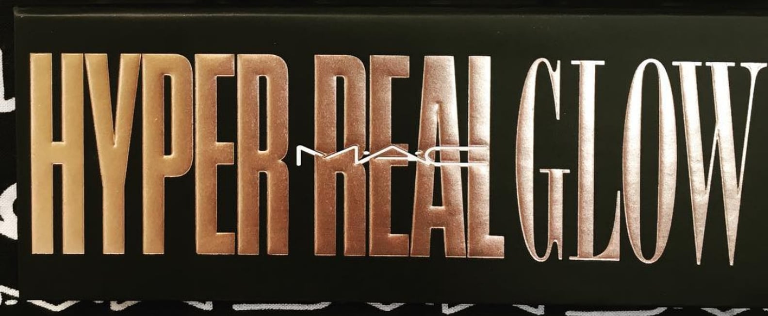 MAC Launching Hyper Real Glow Highlighter Palettes 2018 | PS Beauty