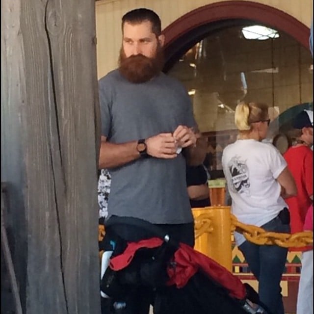 DILFs of Disneyland | POPSUGAR Love & Sex
