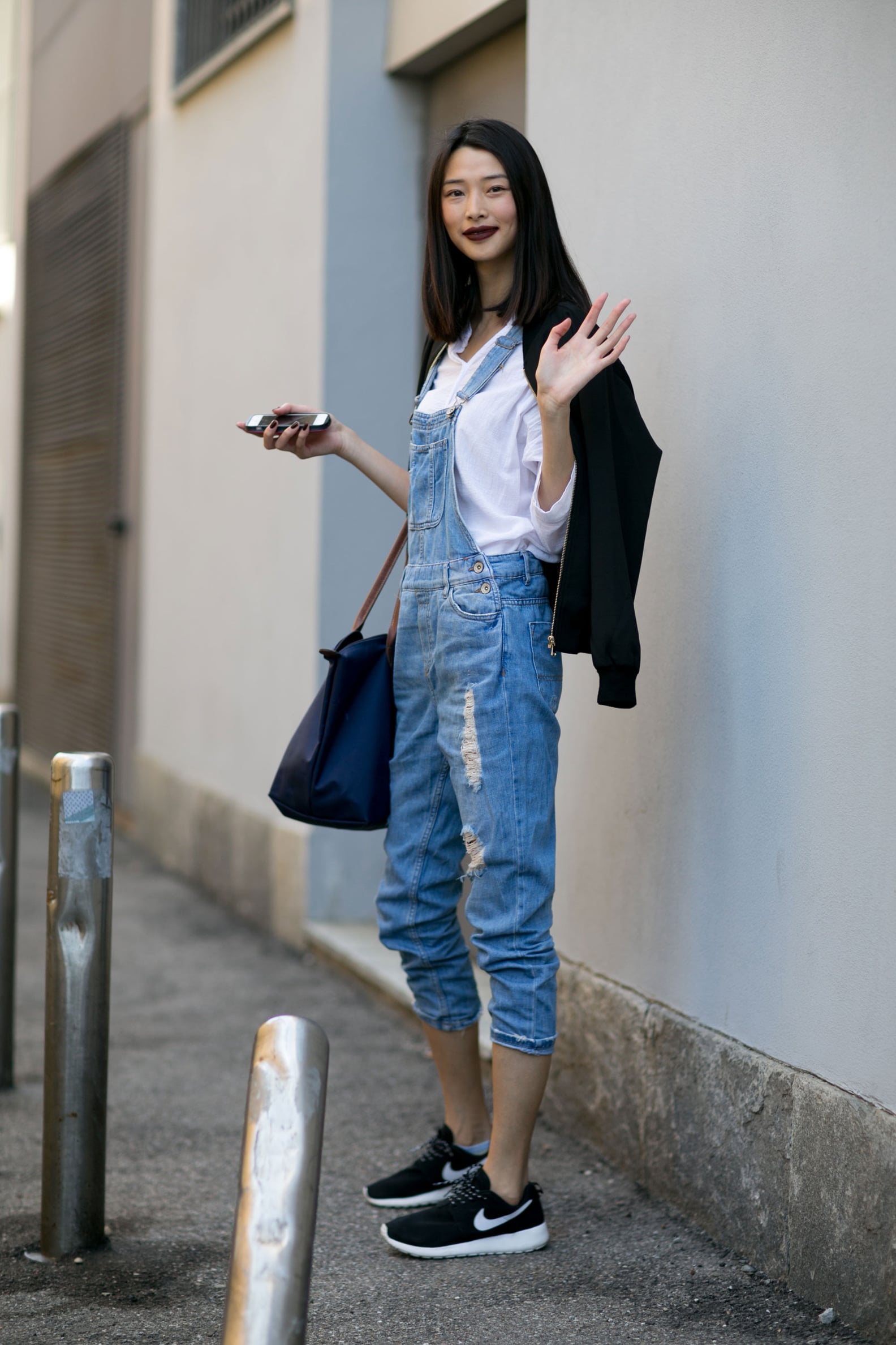 Best Model Street Style at Fashion Week Spring 2016 | PS Fashion