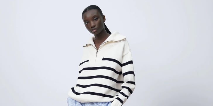 The Best Sweaters at Zara | POPSUGAR Fashion UK