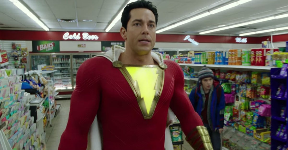 Shazam! Movie Trailer | PS Entertainment