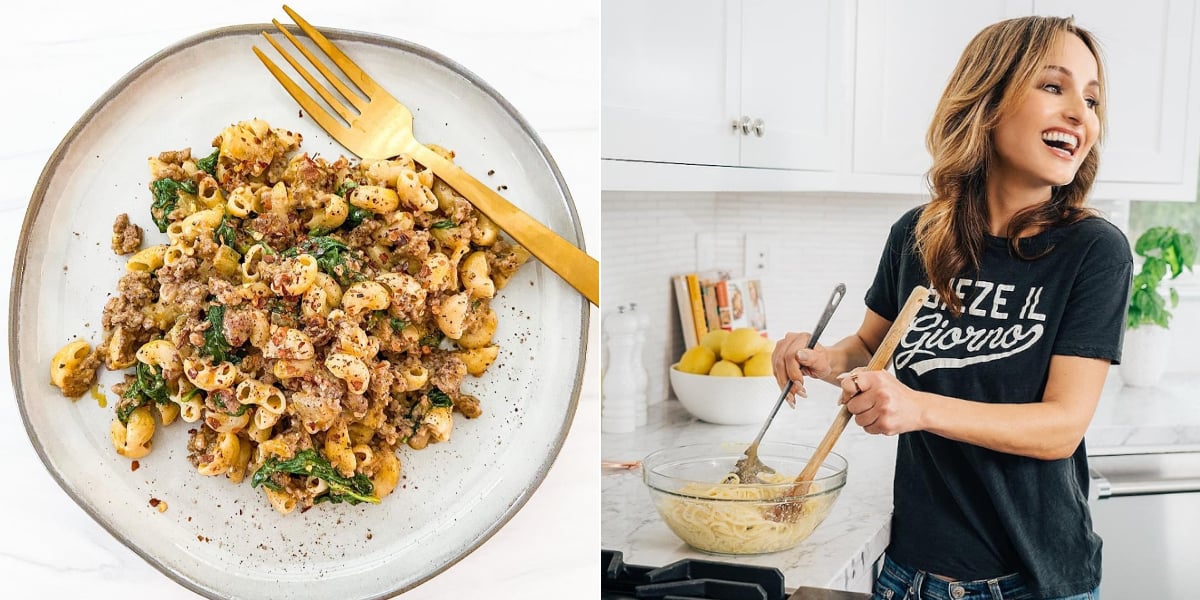 Giada's Best Pasta Recipes | POPSUGAR Food