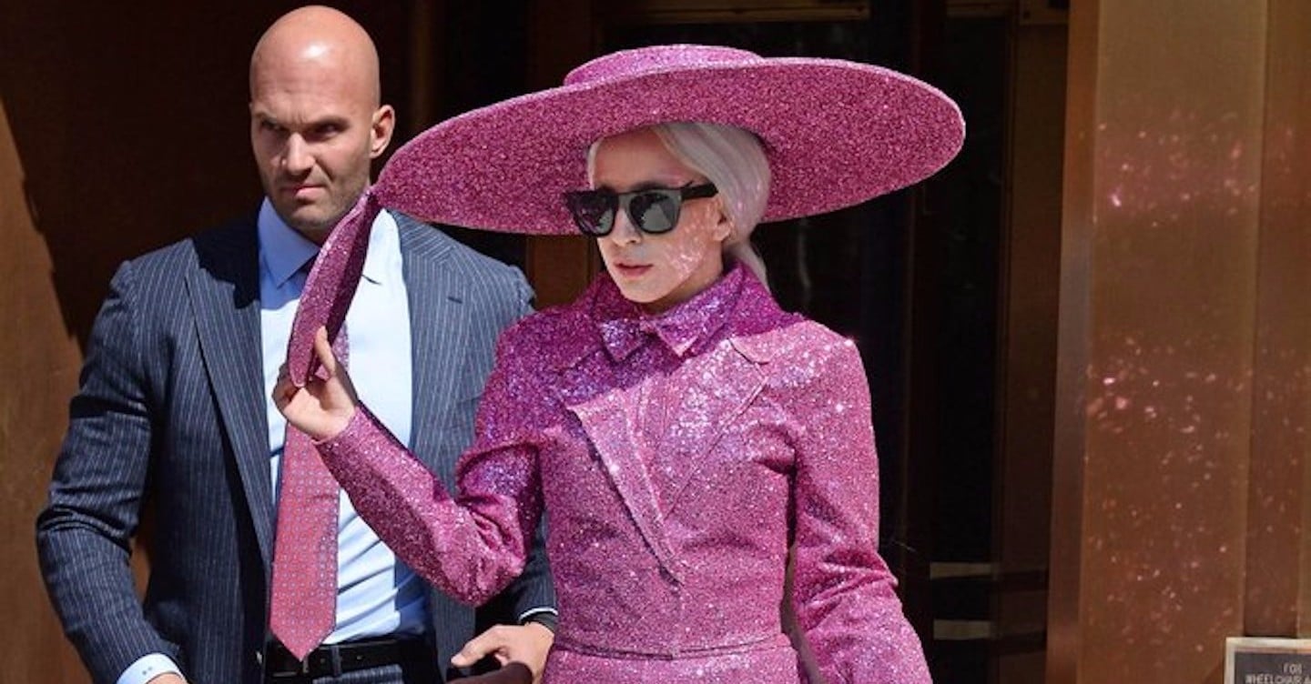 Lady Gaga's Most Memorable Outfits | PS Fashion