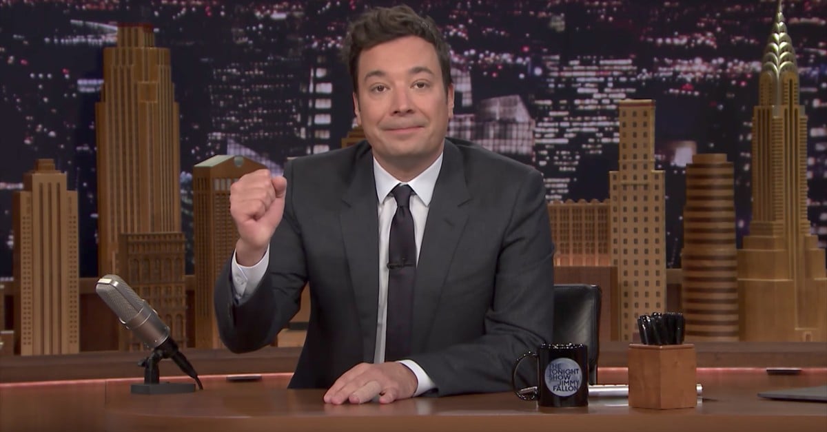 Jimmy Fallon Tribute to His Mom on The Tonight Show | PS Celebrity