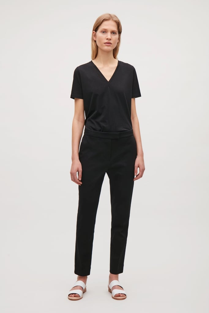 Slit Trousers For Spring and Summer | POPSUGAR Fashion