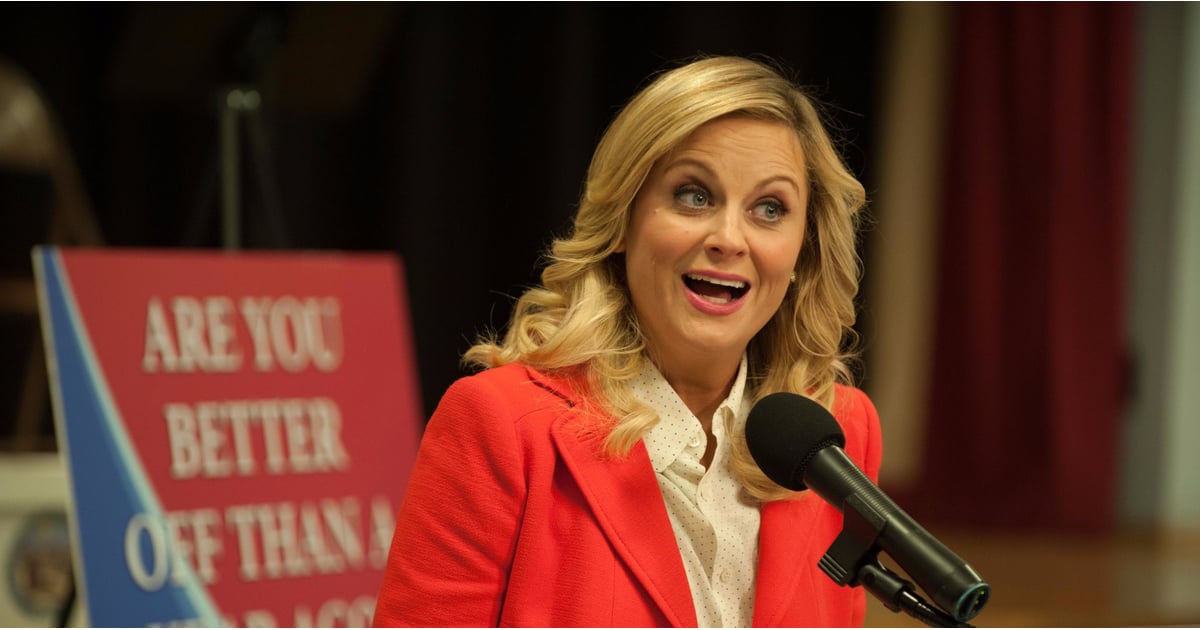 Leslie Knope Letter About 2016 Election | POPSUGAR News